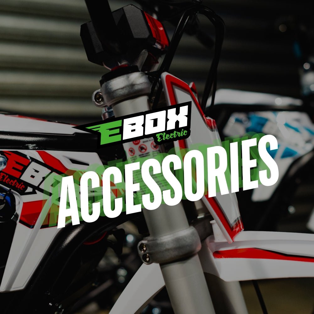 EBOX Electric Bike Accessories at the Electric Bike Super Shop | Buy ...