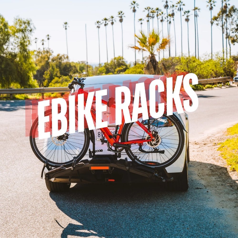 Electric Bike Racks & Towing at the Electric Bike Super Shop | Buy ...