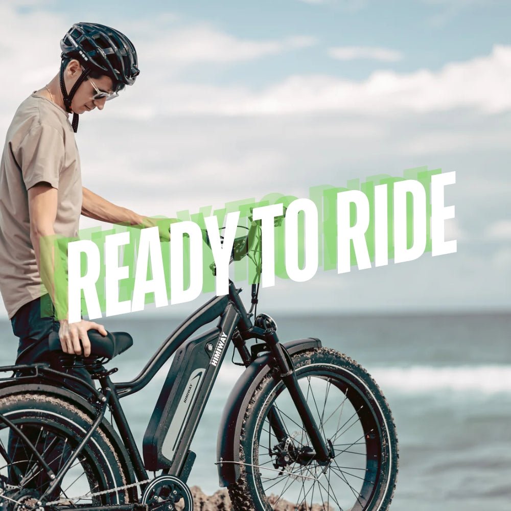 Ready to Ride eBikes at the Electric Bike Super Shop | Buy Ready to ...