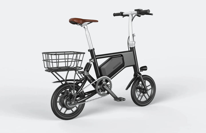 eBike Ampira X5 - Black by Ampira - Electric Bike Super Shop