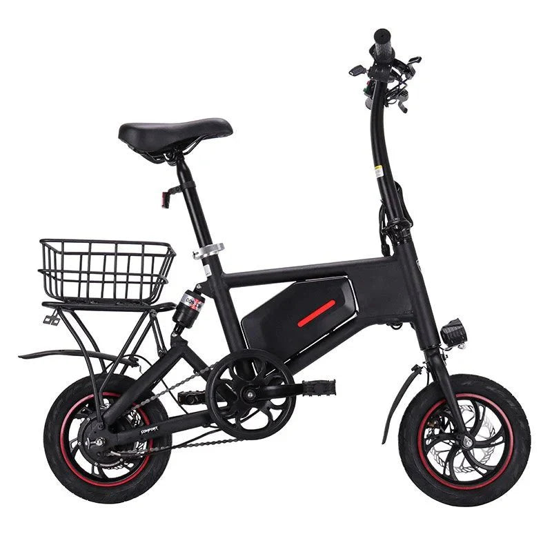 eBike Ampira X5 - Black by Ampira - Electric Bike Super Shop