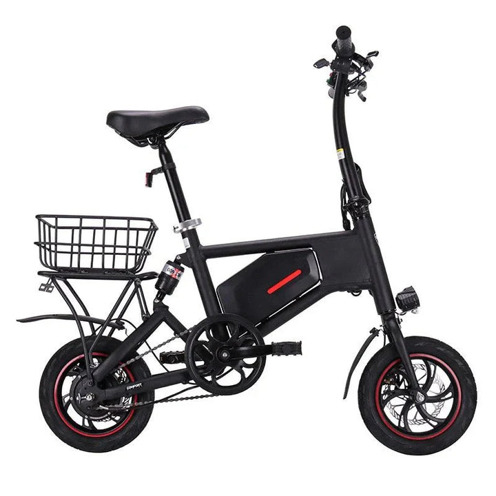 eBike Ampira X5 - Black by Ampira - Electric Bike Super Shop