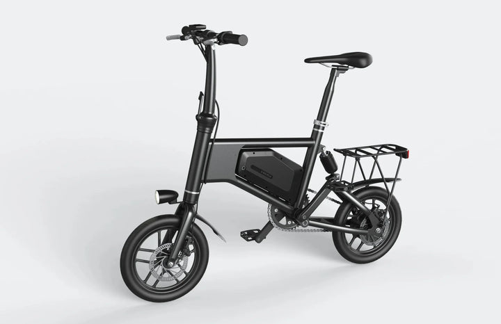 eBike Ampira X5 - Black by Ampira - Electric Bike Super Shop