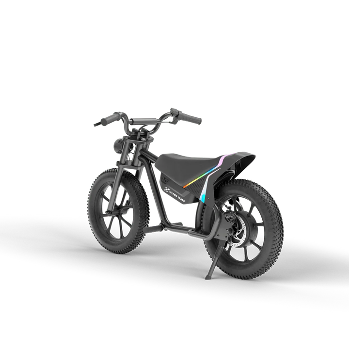 eBike Hyper Gogo Bull - Black by Hyper Gogo - Electric Bike Super Shop