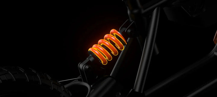 eBike Hyper Gogo R8 by Hyper Gogo - Electric Bike Super Shop