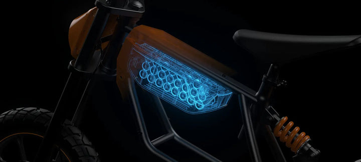 eBike Hyper Gogo R8 by Hyper Gogo - Electric Bike Super Shop