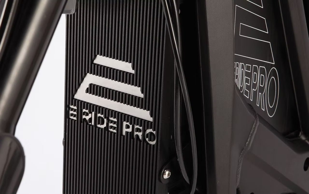 ERIDE Pro SR Electric Dirt Bike-72v 3600WH Electric e-Moto Style eBike ...