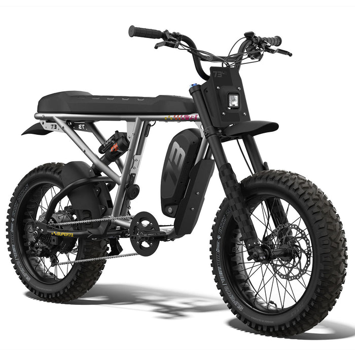 SUPER73 R Adventure Series Limited Edition THE RUGGED RUNNER ** In store pickup only (San Diego ...